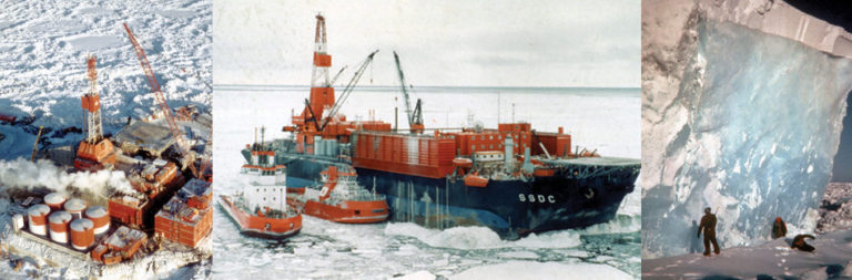 ARCTIC ENGINEERING – Canadian Petroleum Engineering
